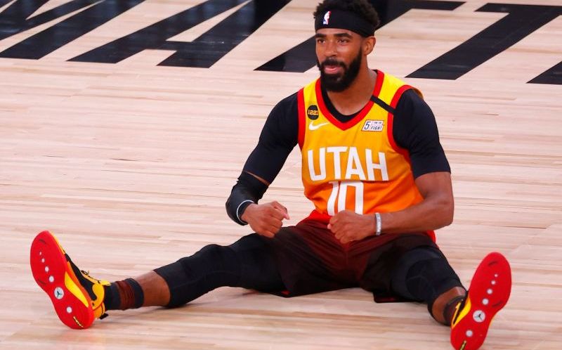 Conley遞補明星賽 爵士本季第3人 | 體育 | Newtalk新聞