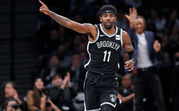 NBA／厄文狂轟40分 籃網逆轉綠衫軍收3連勝 | 體育 | Newtalk新聞