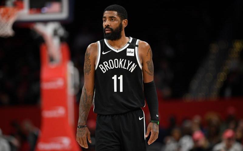 NBA／Irving再次因「個人因素」缺席比賽 三巨頭只剩KD | 體育 | Newtalk新聞