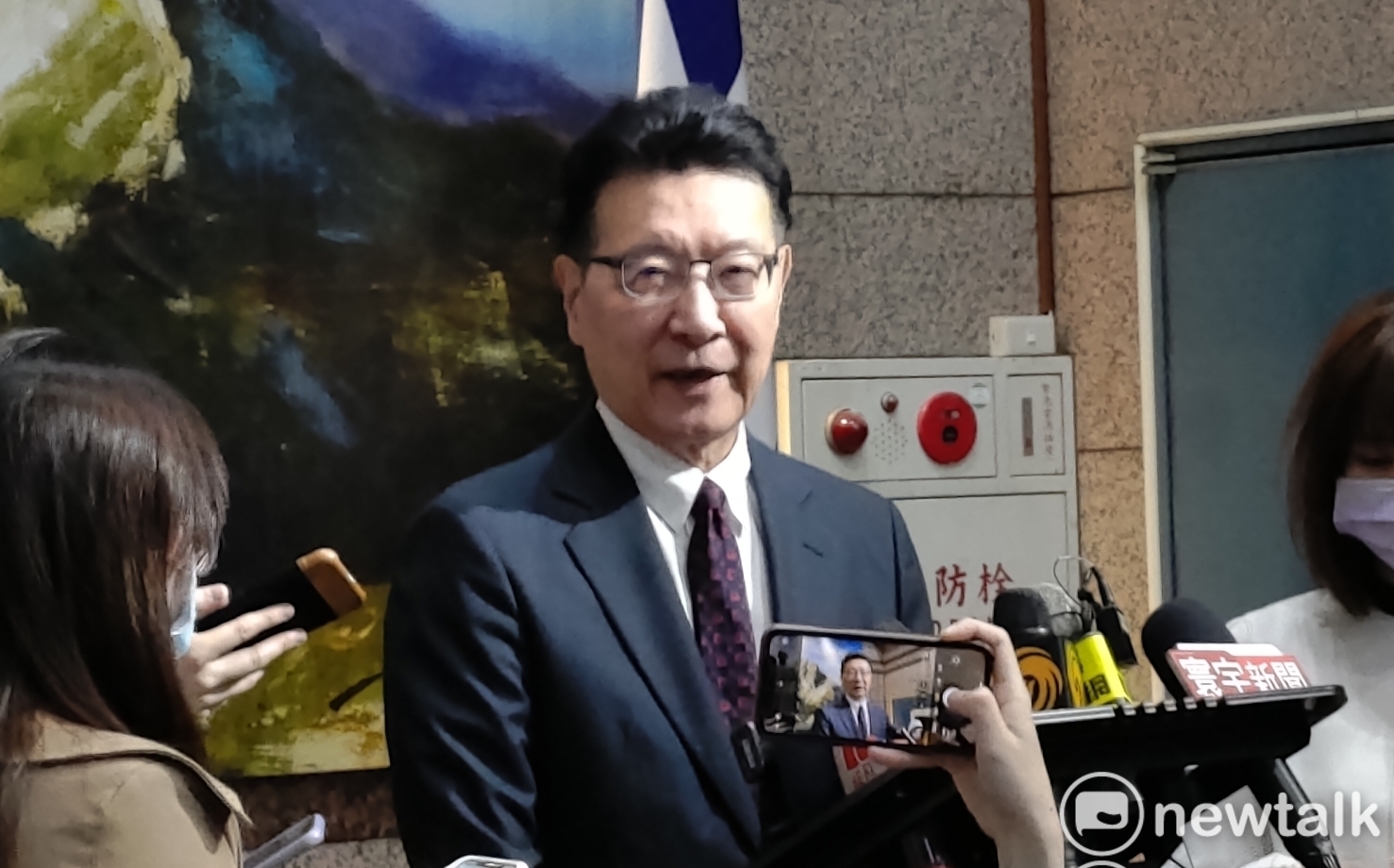 趙少康：應曉薇拿4700萬、柯文哲不可能被170萬打發 | 政治 | Newtalk新聞