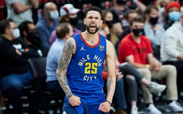 NBA／太子發威！Rivers末節狂砍16分 金塊系列賽2:1領先 | 體育 | Newtalk新聞