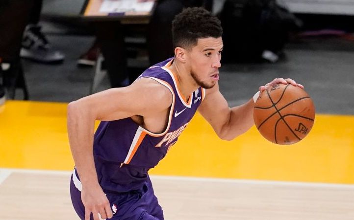 NBA／弒君者！Booker飆47分淘汰湖人 率領太陽闖進次輪 | 體育 | Newtalk新聞