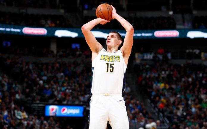 NBA／Jokic奪MVP！連3年由國際球員獲獎 | 體育 | Newtalk新聞