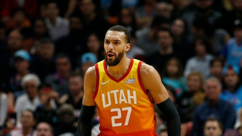 NBA／Gobert第3度獲選年度最佳防守球員 | 體育 | Newtalk新聞