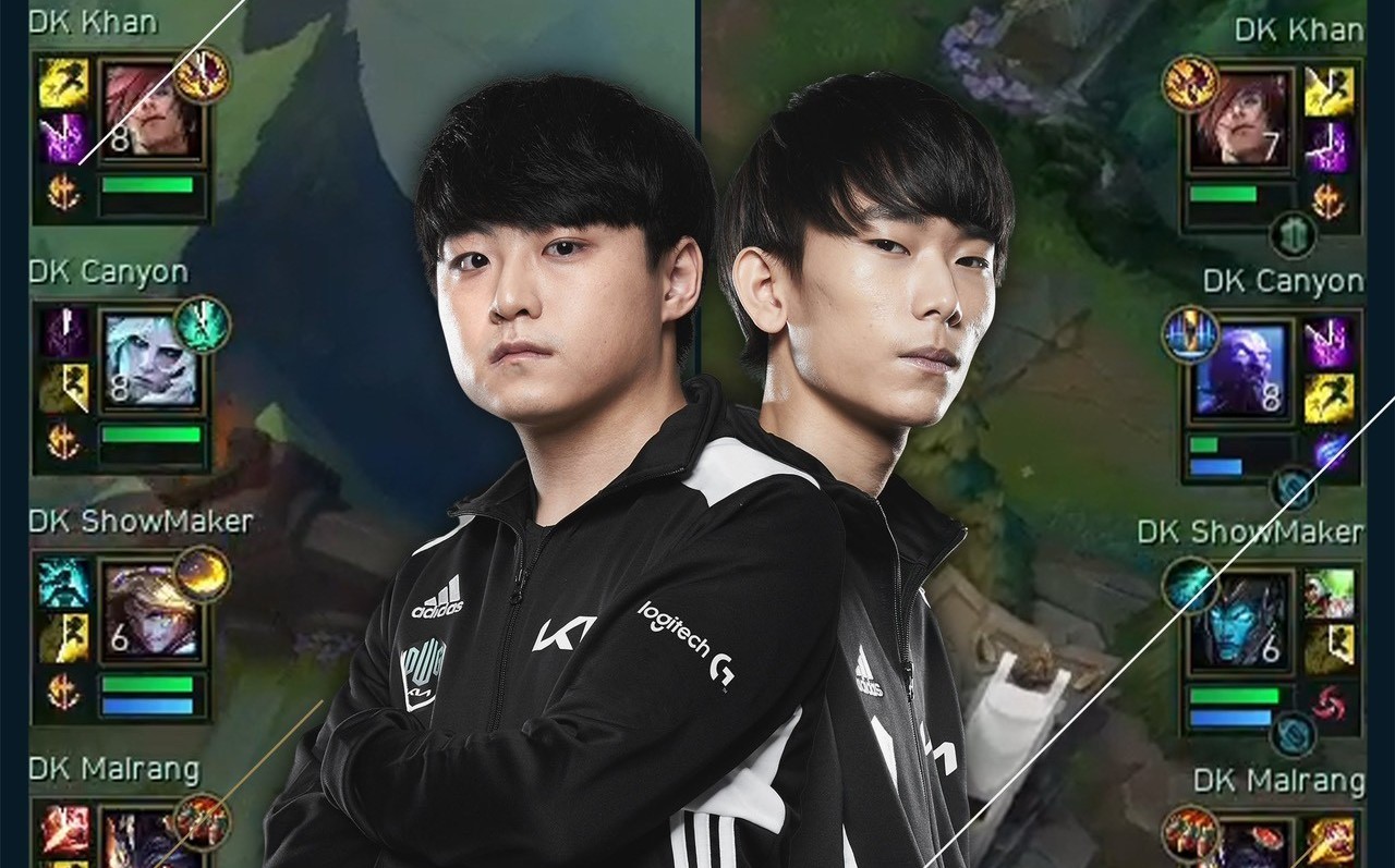 《英雄聯盟》我們不要蘿蔔水！DK先發大搬風、ShowMaker轉路立奇功 | 電競 | Newtalk新聞