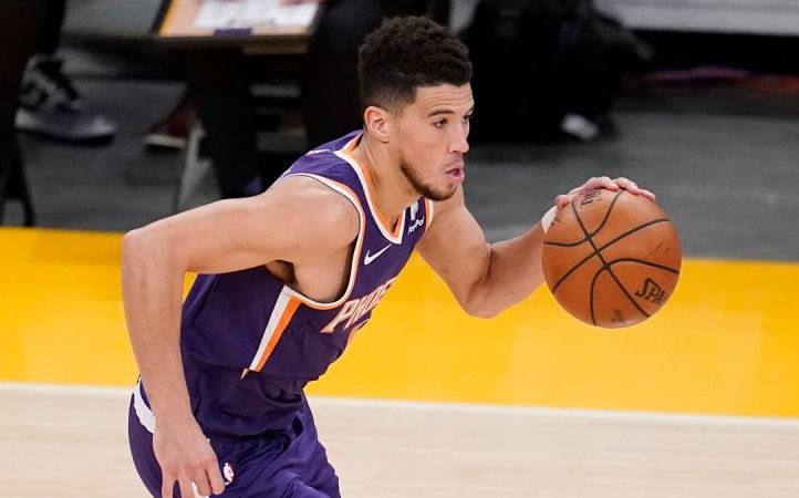 NBA／美國隊再添兩球星 Booker和Beal確定會去打奧運 | 體育 | Newtalk新聞