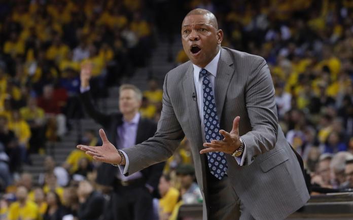 NBA／史上最會被逆轉的主帥？Rivers生涯輸掉29場晉級戰 | 體育 | Newtalk新聞