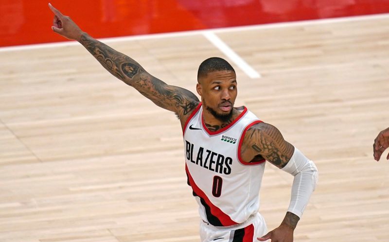 NBA／因選帥過程遭批評 美媒爆Lillard恐產生離隊念頭 | 體育 | Newtalk新聞