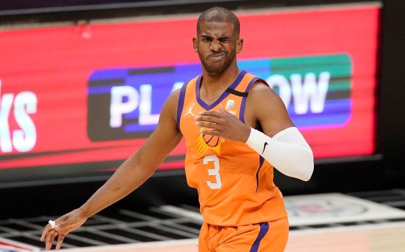 傳CP3若不續約太陽 下季將前進紐約 | 體育 | Newtalk新聞