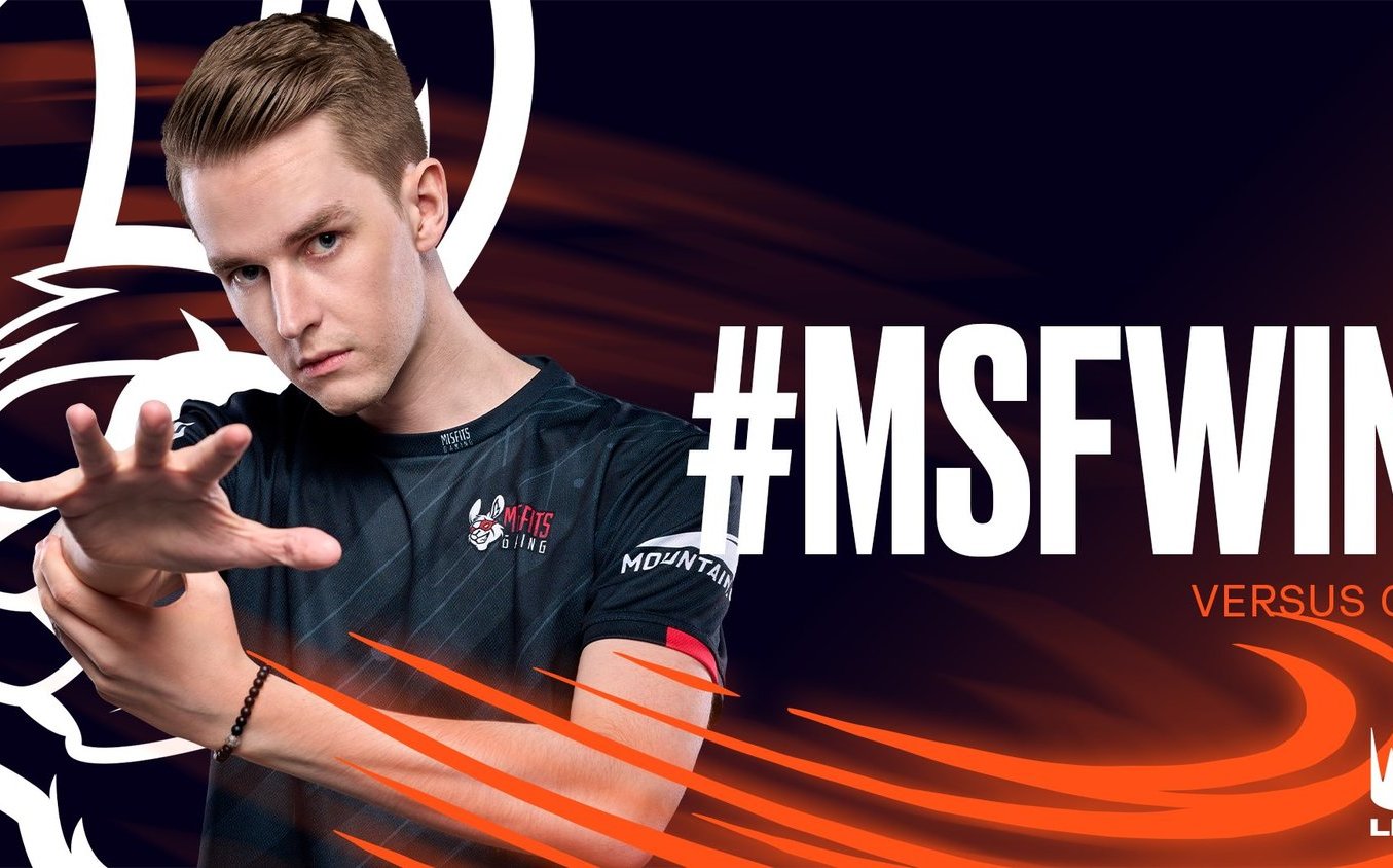 《英雄聯盟》經濟落後破萬上演驚天逆轉 Misfits賞G2四連敗 | 電競 | Newtalk新聞