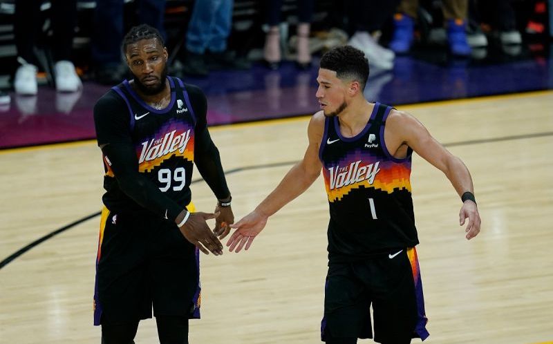 NBA／當年砍70分被罵刷子 Booker如今成為太陽的領袖 | 體育 | Newtalk新聞