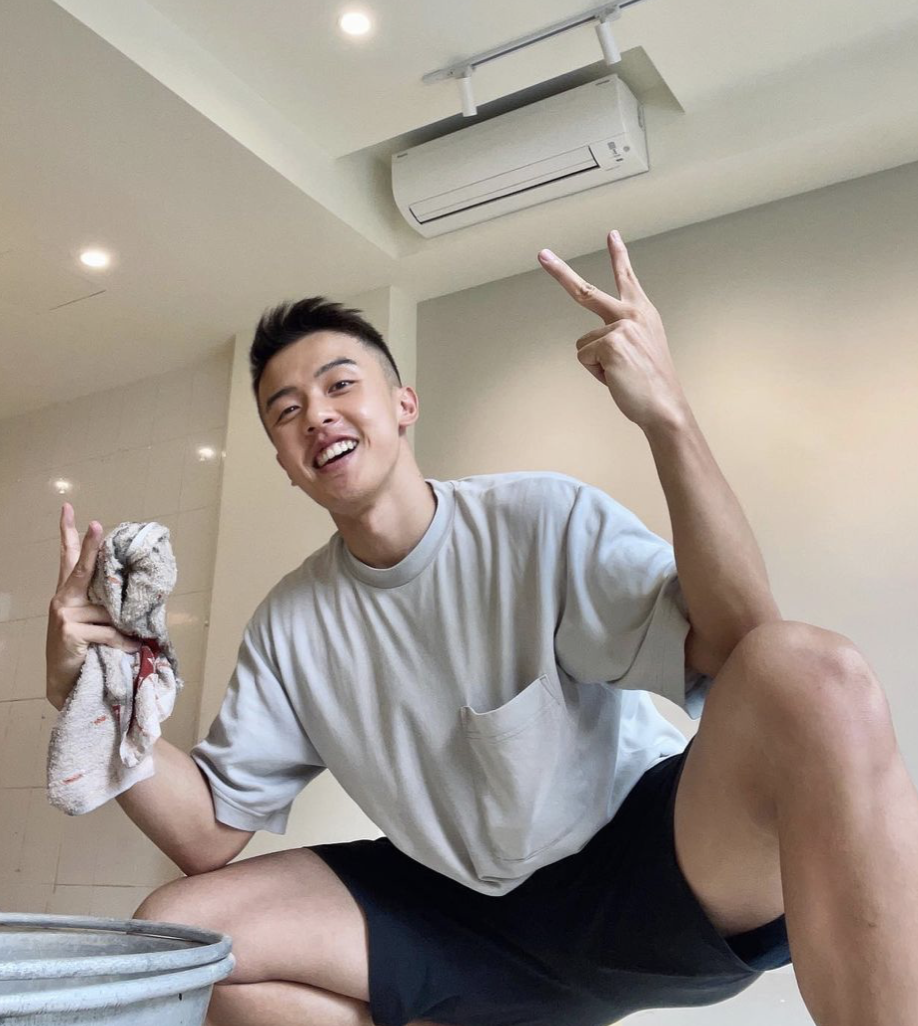 疫情裝潢新家！Ryan曝：延到七月底 | 網紅 | Newtalk新聞