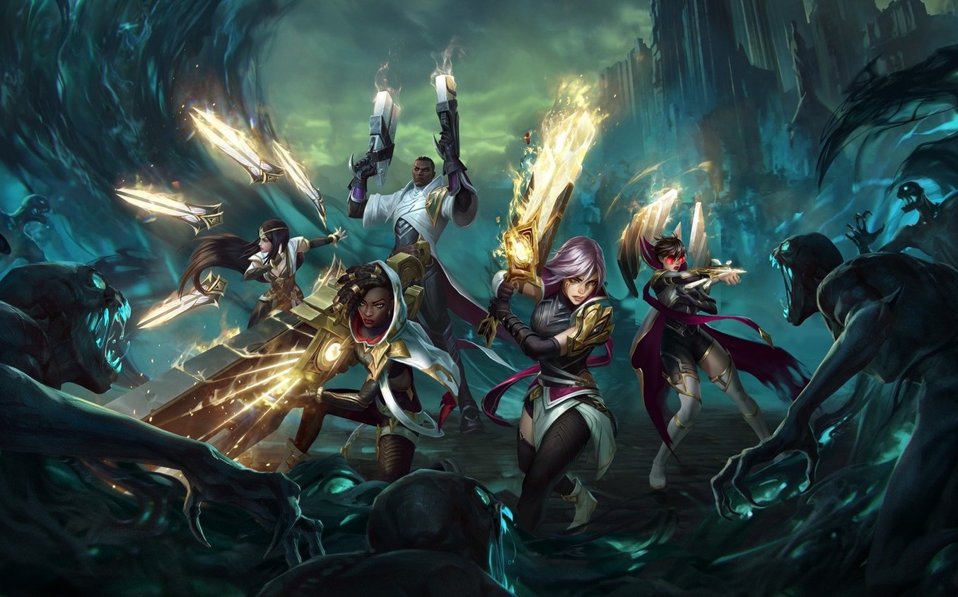 市場潛力大！Riot Games三款手遊收入破億美元 | 電競 | Newtalk新聞