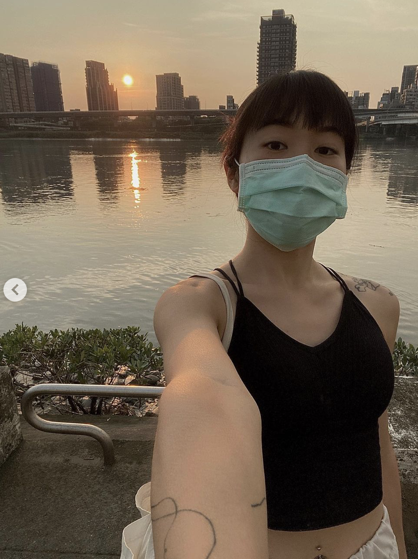 NanaQ發道歉文！讓親友從新聞上得知近況：對不起愛我的人 | 網紅 | Newtalk新聞