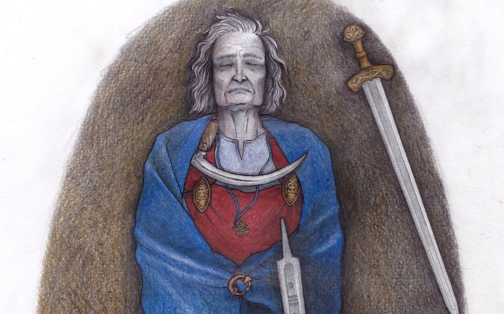 奇！芬蘭千年古墓女戰士驗DNA 驚見雙性人基因 | 國際 | Newtalk新聞