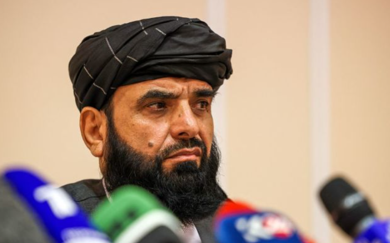 塔利班發言人：望中國能為阿富汗建設做出貢獻 | 國際 | Newtalk新聞
