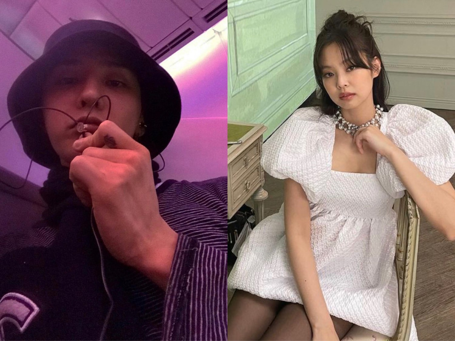 年初才被爆秘戀1年！GD被爆甜蜜探班師妹Jennie | 娛樂 | Newtalk新聞