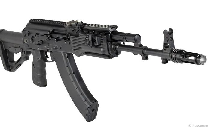 對準中國！印度狂掃「現貨」 緊急採購7萬支俄製AK-203突擊步槍 | 國際 | Newtalk新聞