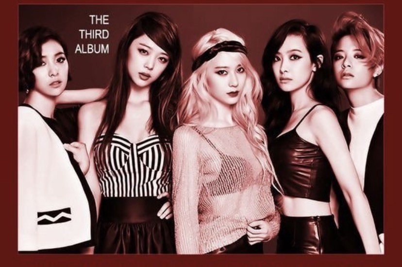 f(x)全員發文慶祝出道12周年！曬5人合照粉絲感動淚崩 | 娛樂 | Newtalk新聞