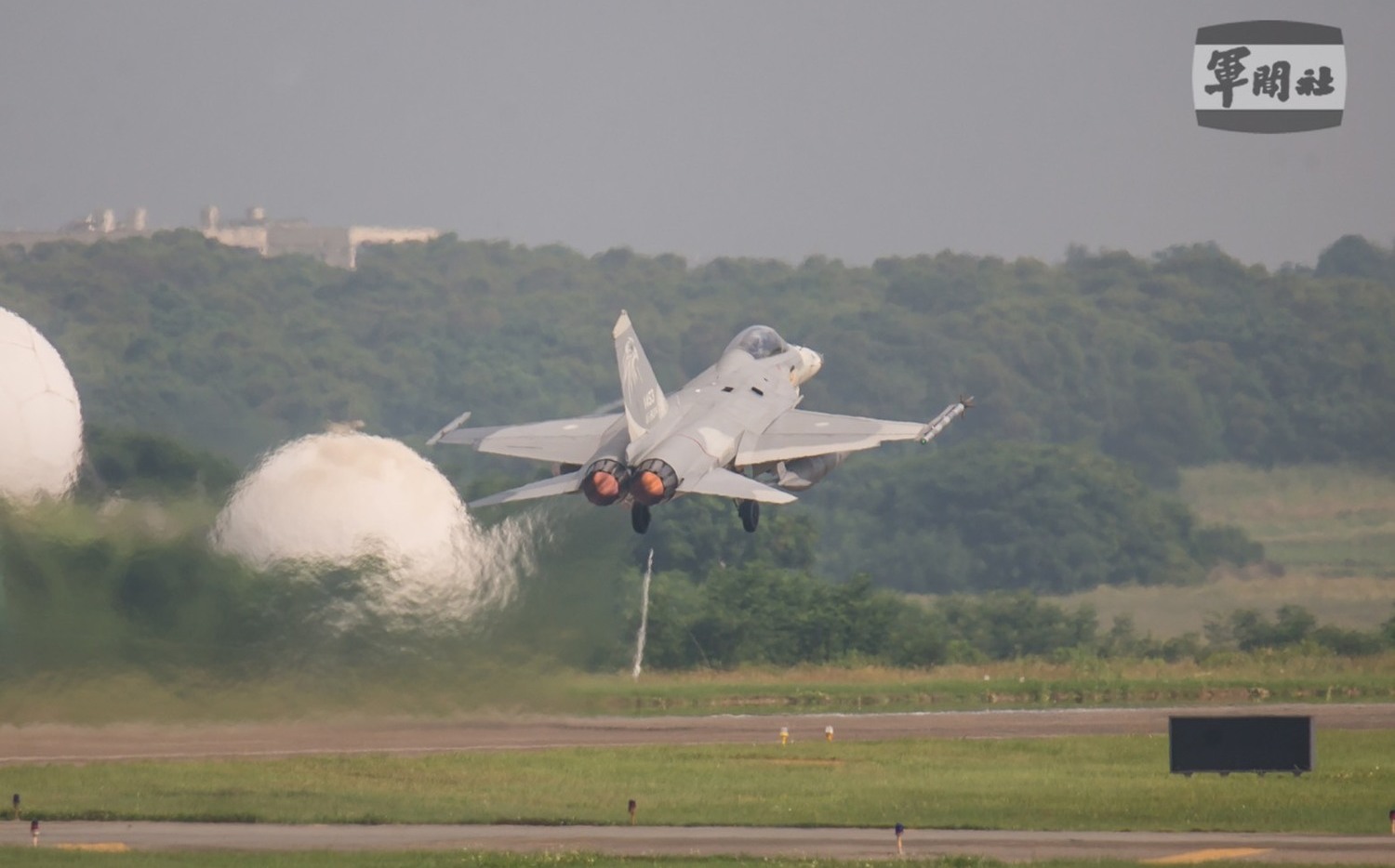 漢光戰機圖》 IDF戰機實施連續反擊作戰任務 | 政治 | Newtalk新聞