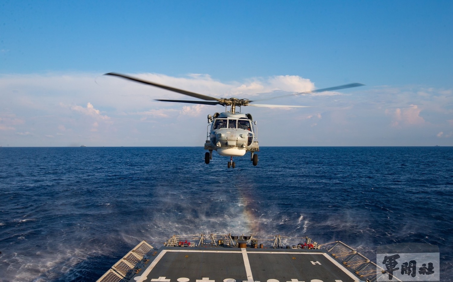 慟！S-70C反潛直升機機工長宣告不治 海軍深夜證實：全力協助喪禮 | 政治 | Newtalk新聞