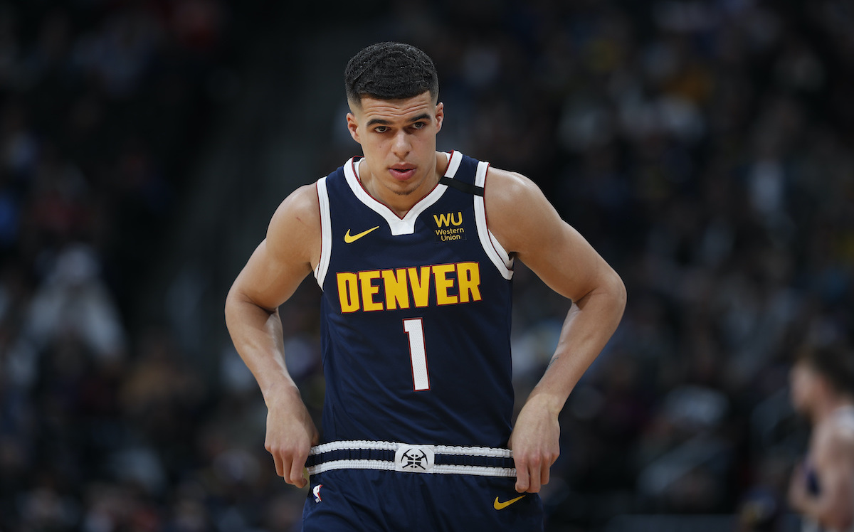 MPJ：我還配不上這一份頂薪合約 | 體育 | Newtalk新聞