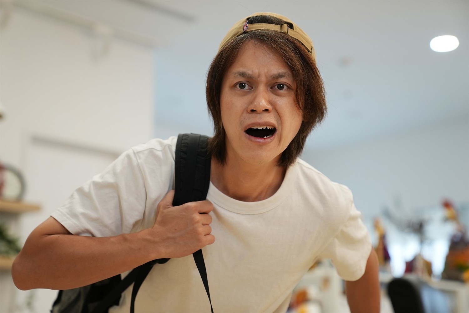 我OK！How哥曝當今最頂回訊「表情符號」 網驚：參戰了？ | 娛樂 | Newtalk新聞