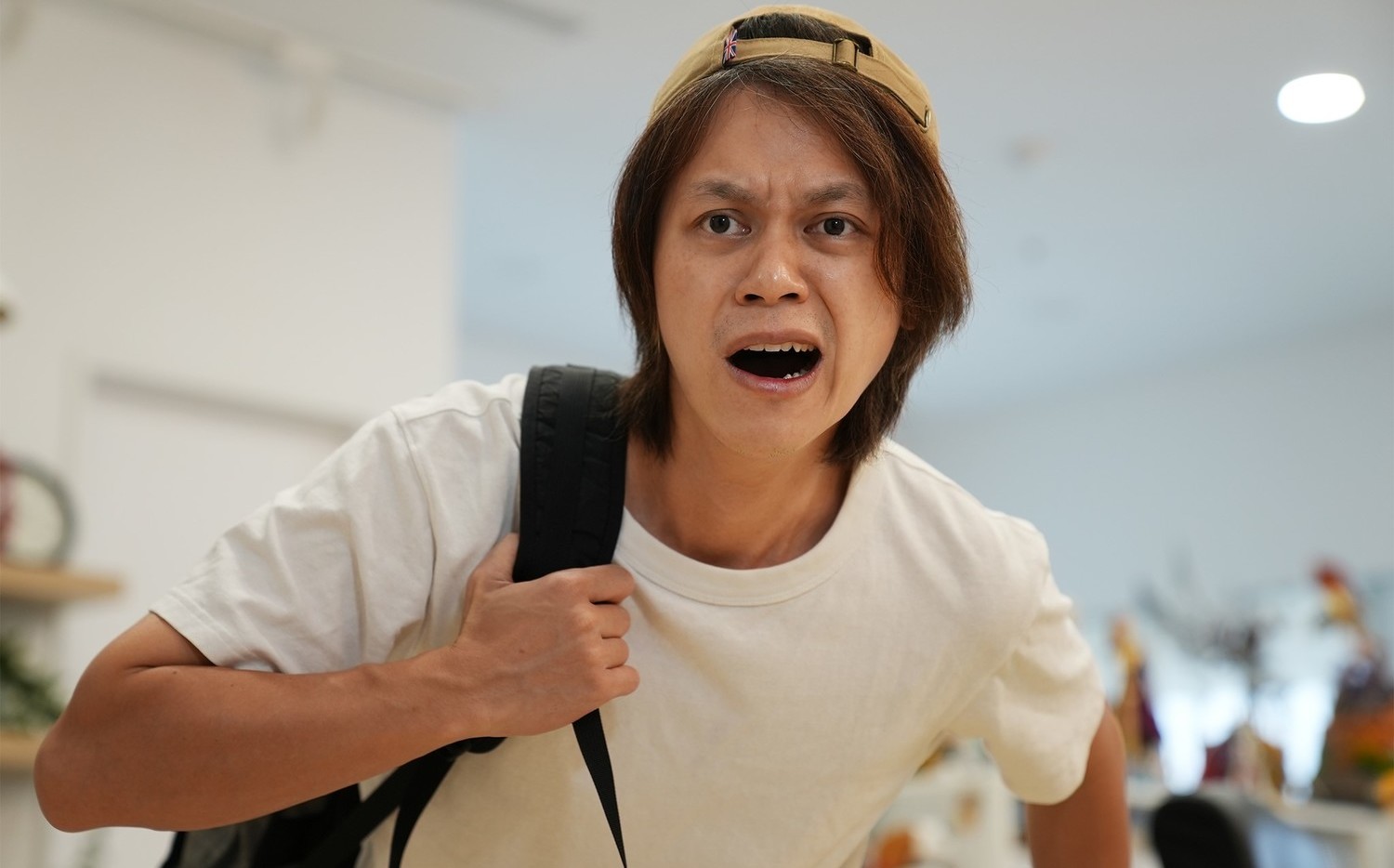 我OK！How哥曝當今最頂回訊「表情符號」 網驚：參戰了？ | 娛樂 | Newtalk新聞