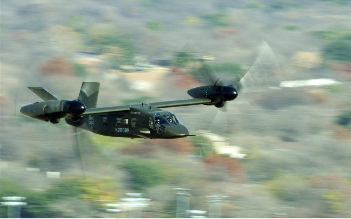 (影)美軍「未來遠程攻擊機」拍板！Bell V-280 Valor勝出 預計2030取代黑鷹 | 國際 | Newtalk新聞