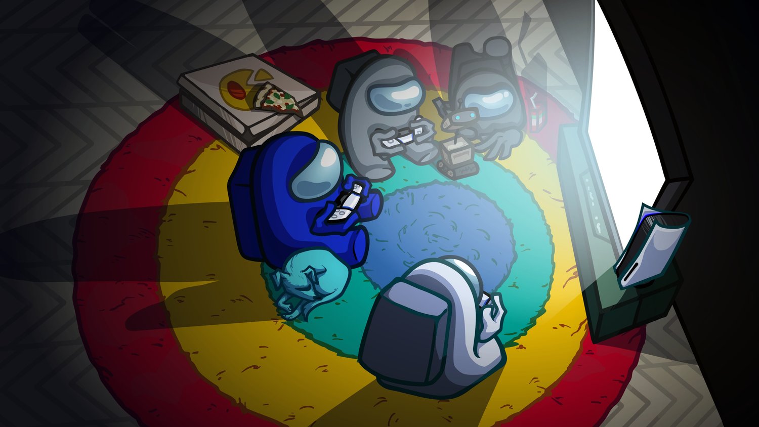 可跨平台同樂！《Among Us》12月將登陸兩大家機平台 | 遊戲 | Newtalk新聞