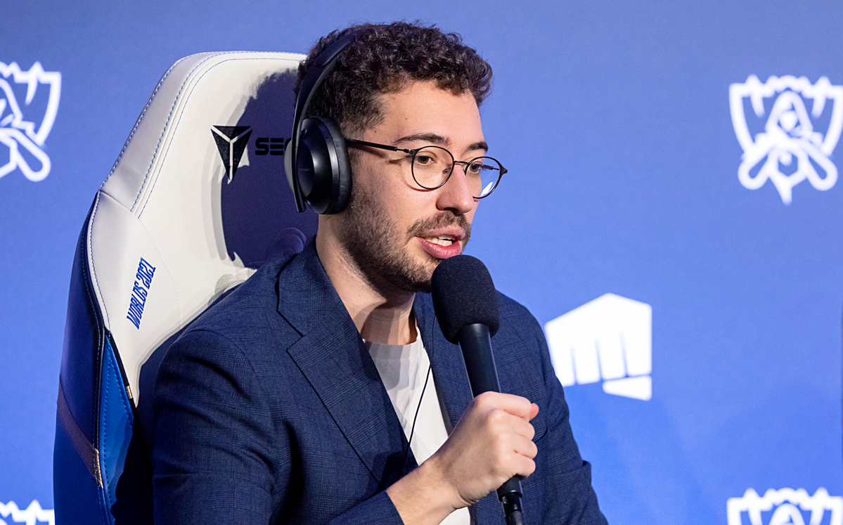 英雄聯盟世界賽》稱西方隊伍難以取得好成績 C9教練：除非聯賽結構改變 | 電競 | Newtalk新聞