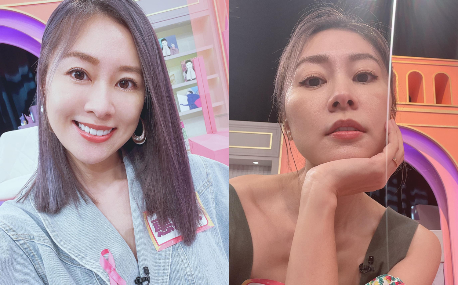 張棋惠遭嗆「不紅老妹」！高EQ回應酸民：不紅你還可以來留言 | 娛樂 | Newtalk新聞