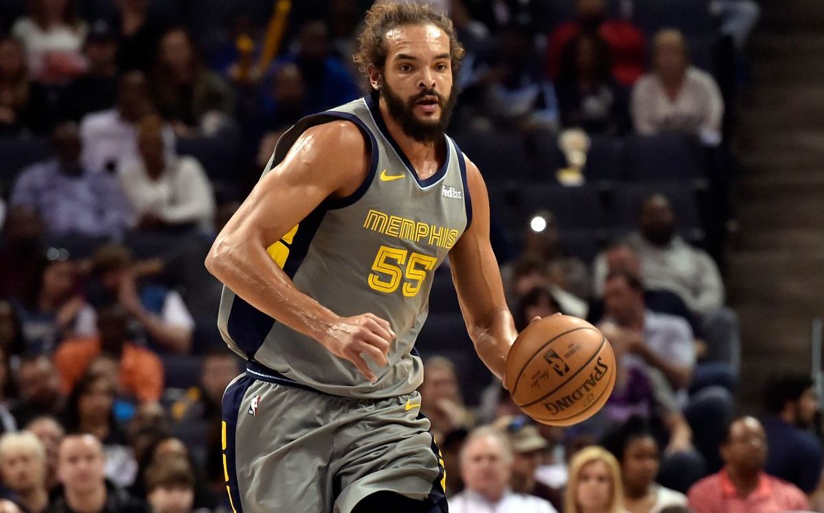 Noah今日將以公牛球員身份退役 | 體育 | Newtalk新聞