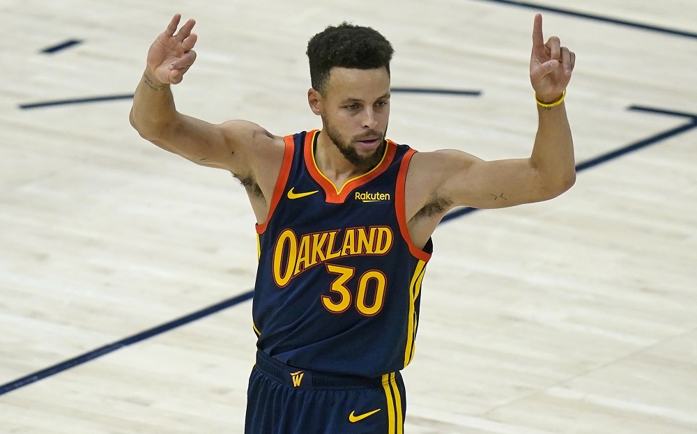 Curry砍36分 勇士被逆轉終止4連勝 | 體育 | Newtalk新聞