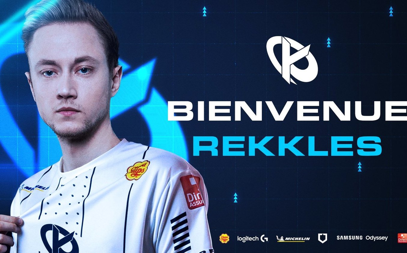 《英雄聯盟》Rekkles轉會次級聯賽、LEC主持曾發毒誓裸奔 | 電競 | Newtalk新聞