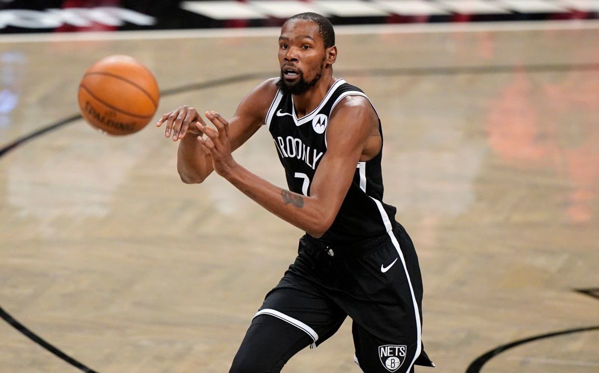 經紀人透露KD不在意拿得分王或MVP | 體育 | Newtalk新聞