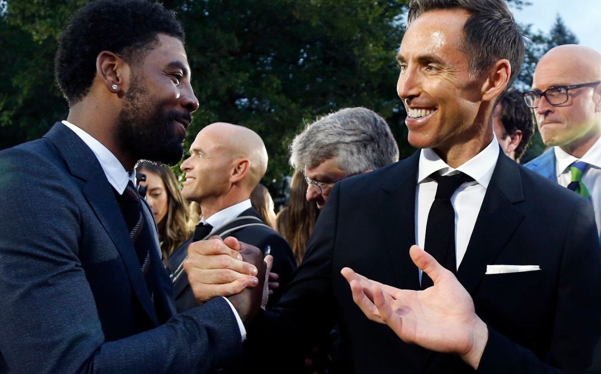 Irving本季有望歸隊？Nash：有聯繫 | 體育 | Newtalk新聞