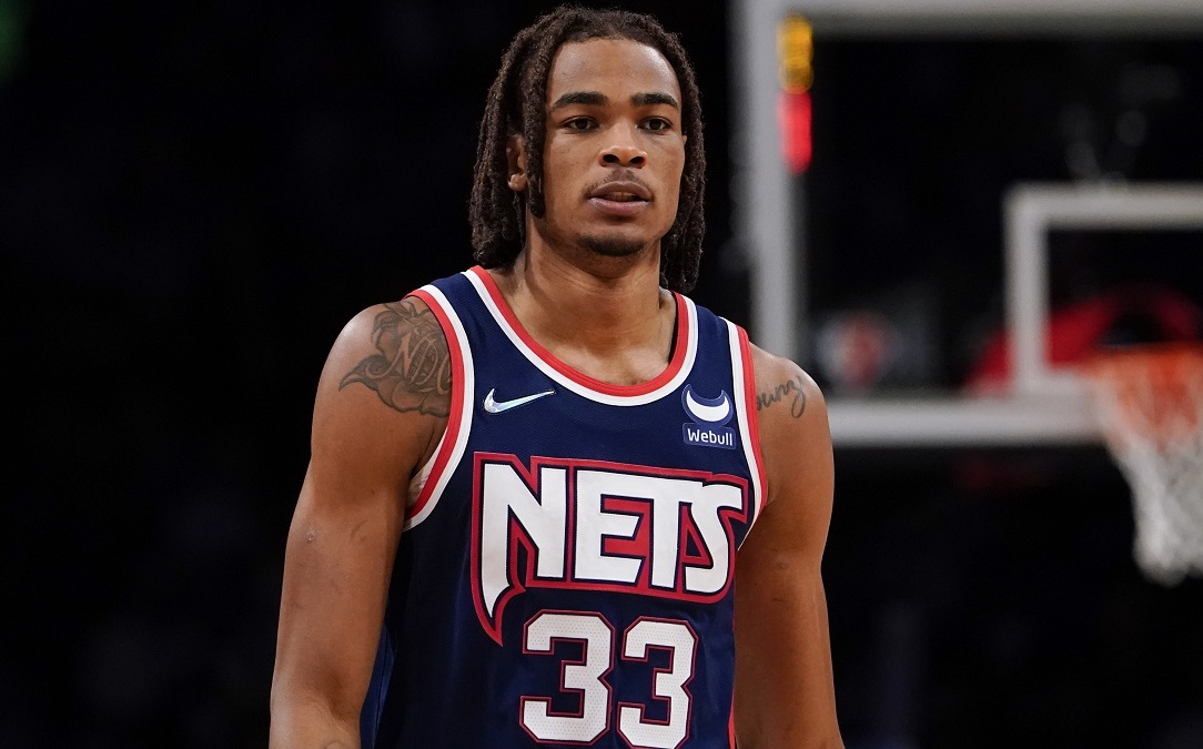 Claxton隔扣詹皇 完成致勝灌籃 | 體育 | Newtalk新聞