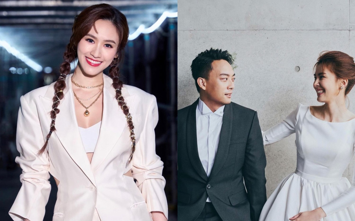 彩排完畢？Sandy帶2位伴娘「喝曾沛慈喜酒」為婚禮暖身 | 娛樂 | Newtalk新聞