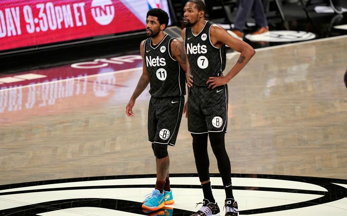 Irving：我堅持自己的立場和決定 | 體育 | Newtalk新聞