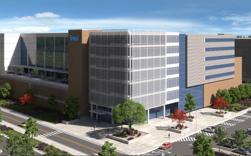 挽救晶片荒！英特爾斥資5兆台幣在美設置全球最大晶片製造廠 | 科技 | Newtalk新聞