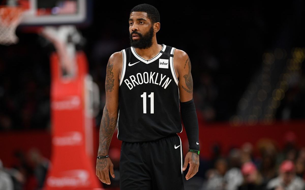 Irving狀況不佳 籃網苦吞7連敗 | 體育 | Newtalk新聞