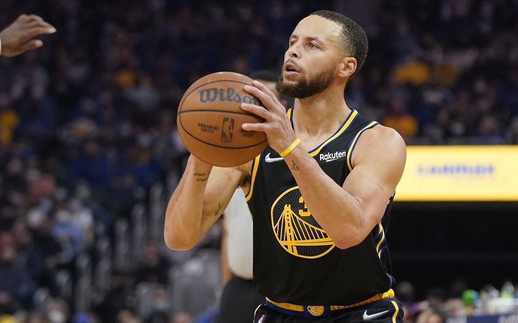 Curry砍34分無用 勇士再輸灰狼 | 體育 | Newtalk新聞