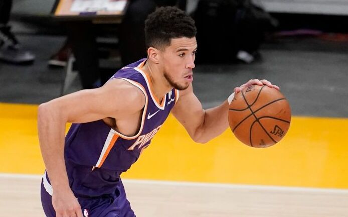 太陽糟了！布克恐缺席季後賽G3、G4 | 體育 | Newtalk新聞