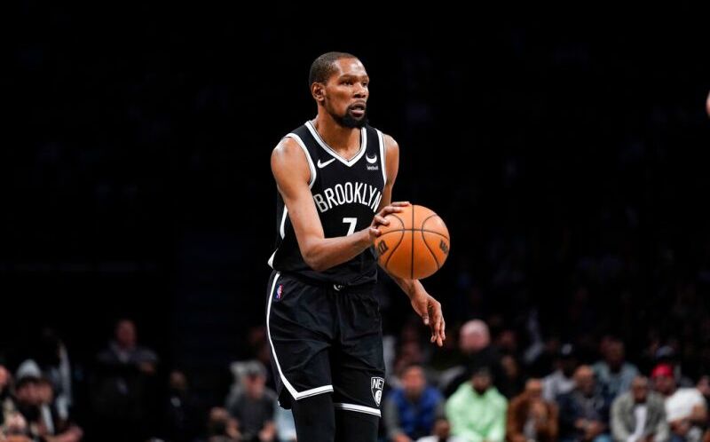 真的被守死！KD：我們會扭轉劣勢 | 體育 | Newtalk新聞