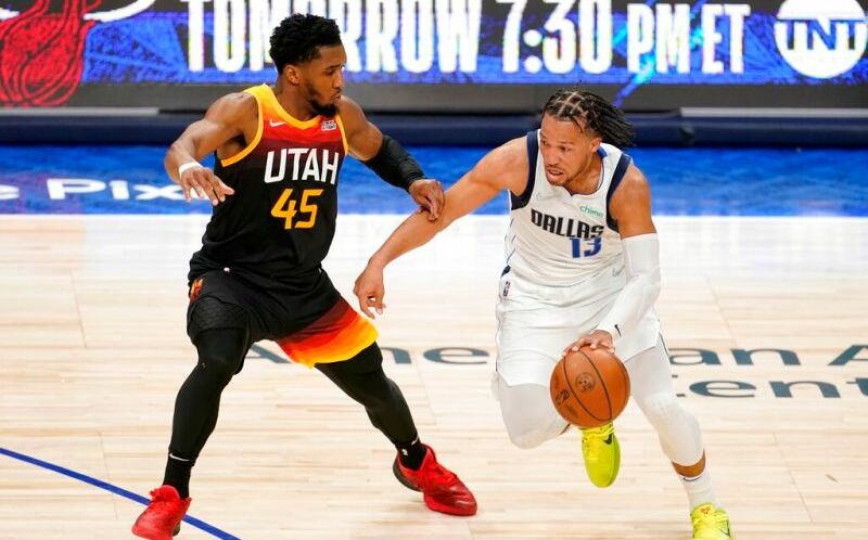 18顆三分！獨行俠沒東契奇仍拿下G3 | 體育 | Newtalk新聞