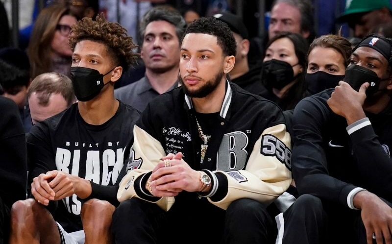 背部痠痛 Simmons在G4將繼續缺陣 | 體育 | Newtalk新聞