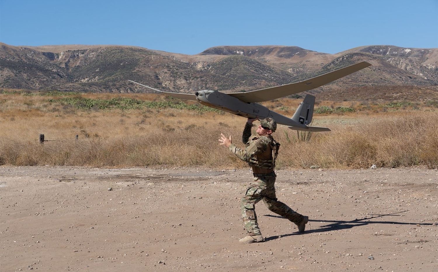 美國採購 RQ-20「美洲獅AE」無人機援軍烏克蘭 | 國際 | Newtalk新聞