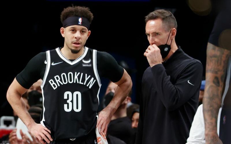 主帥Nash：籃網每個位置尺寸都太小 | 體育 | Newtalk新聞