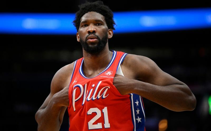 Embiid眼眶骨折 次輪回歸尚未絕望 | 體育 | Newtalk新聞